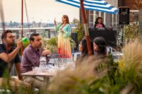 Skylark Roof Garden | Paddington W2 | Rooftop bar in West London