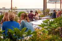 Skylark Roof Garden | Paddington W2 | Rooftop bar in West London