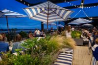 Skylark Roof Garden | Paddington W2 | Rooftop bar in West London